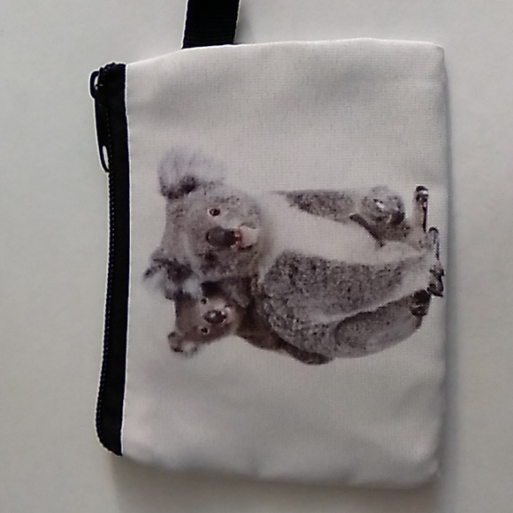 Accessories | New Credit Card Or Gift Card Holder Coin Purse Or Change ...